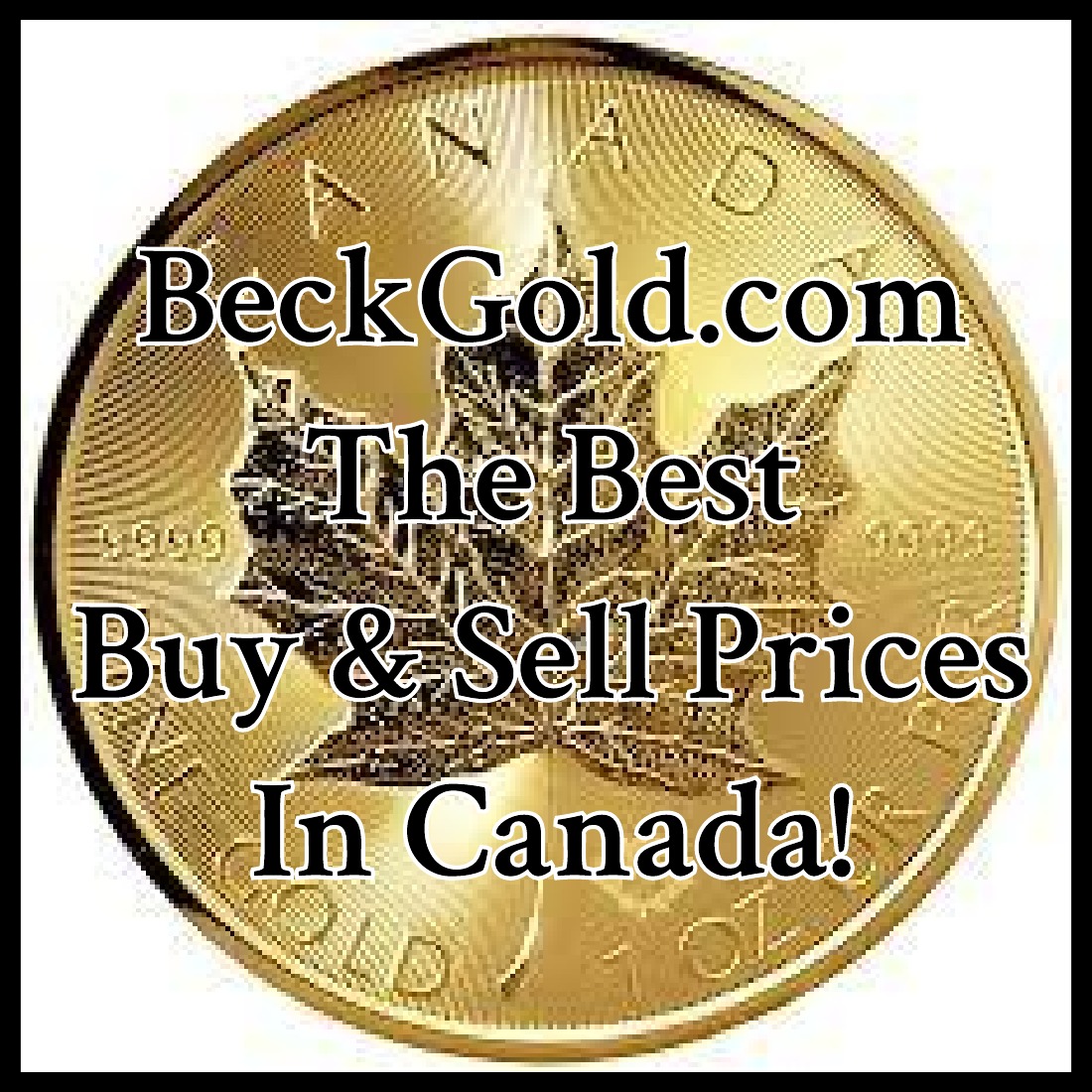 Beck Gold & Silver Brokers – Brokering Gold and Silver Bullion since 1989